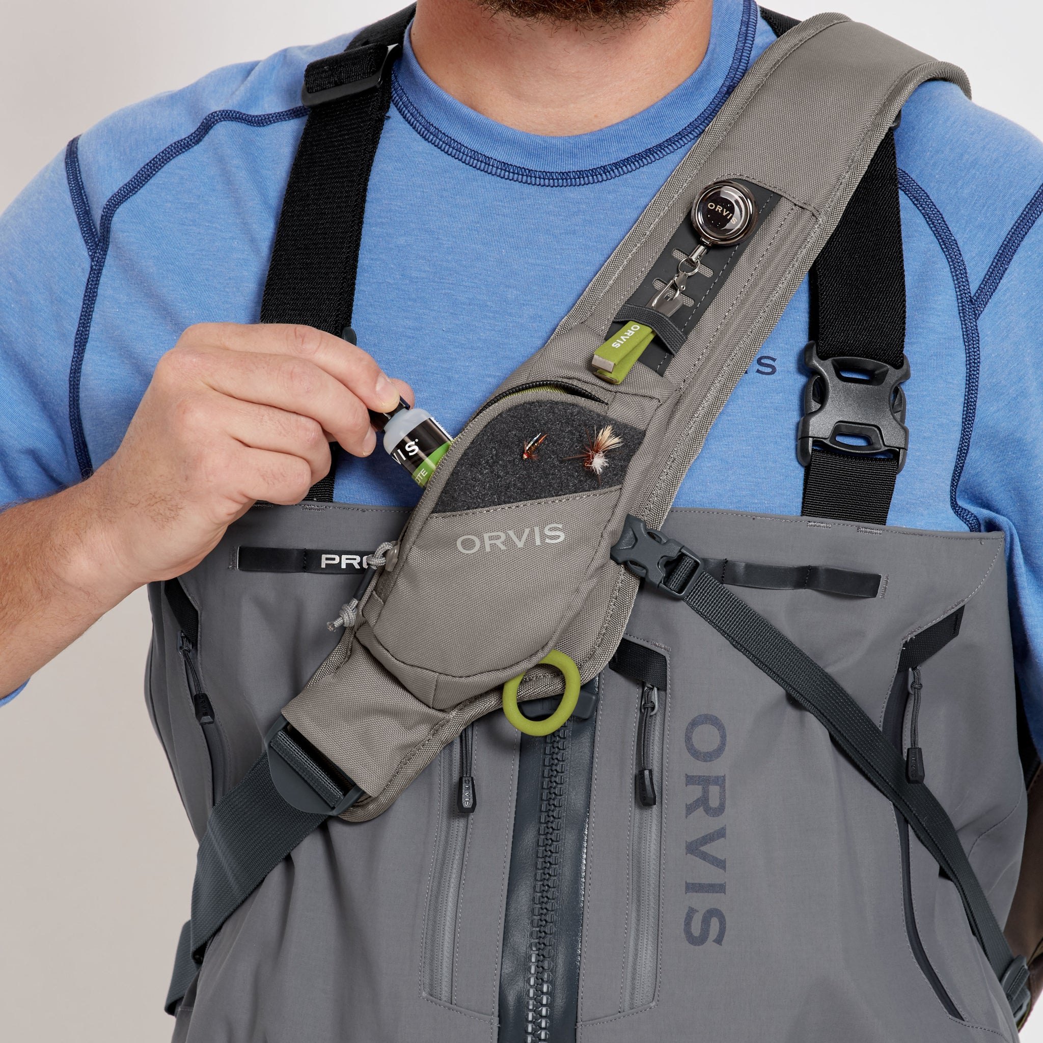 Orvis Guide Sling Pack | Orvis Uk | Fishing Bags – Orvis UK