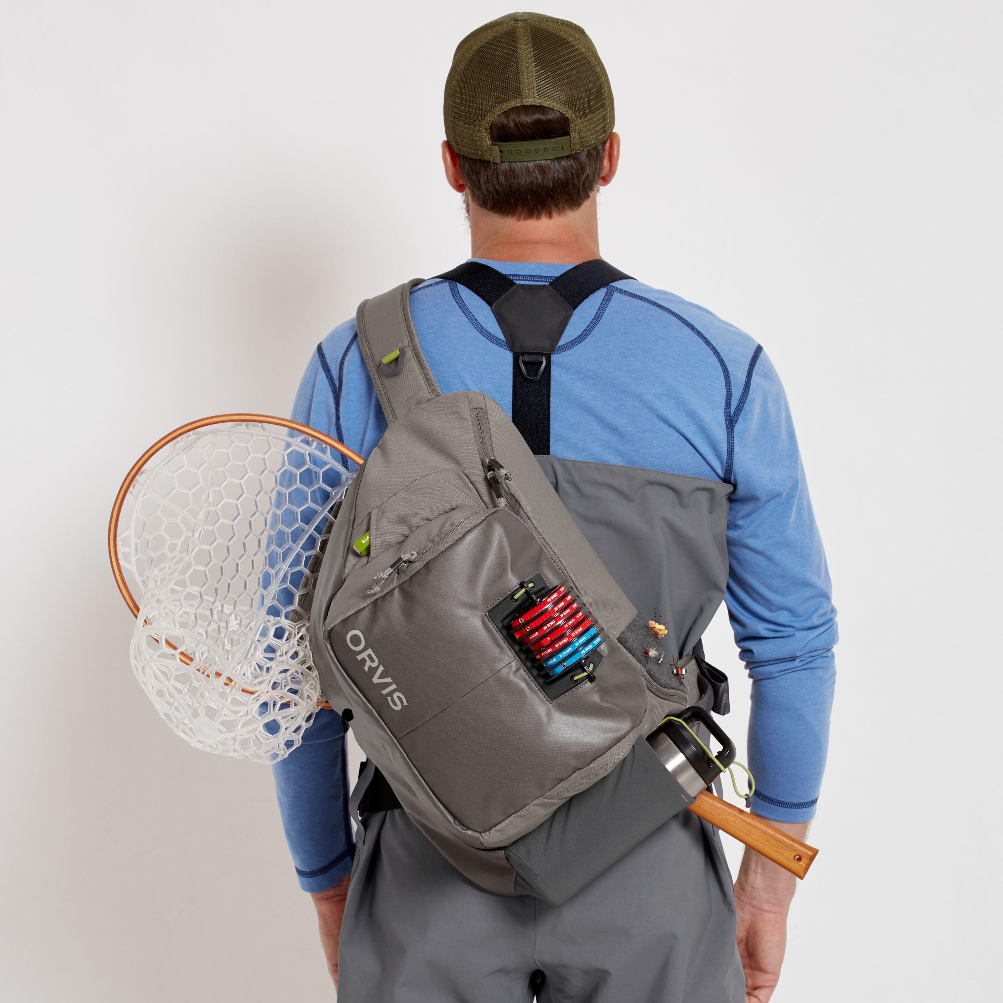 Orvis Guide Sling Pack | Orvis Uk | Fishing Bags – Orvis UK