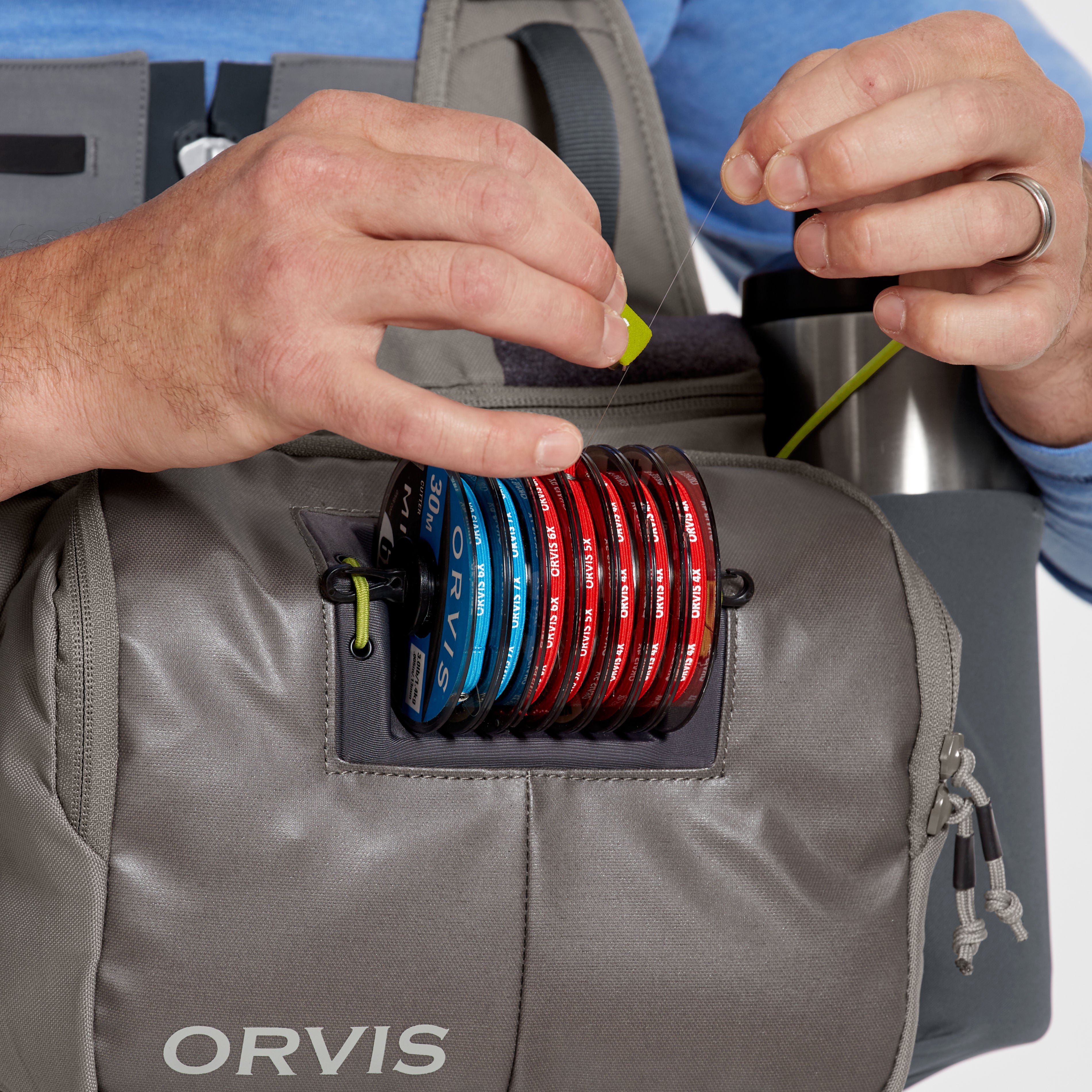 Orvis Sling Pack | Durable & Versatile Fly Fishing Gear – Orvis UK