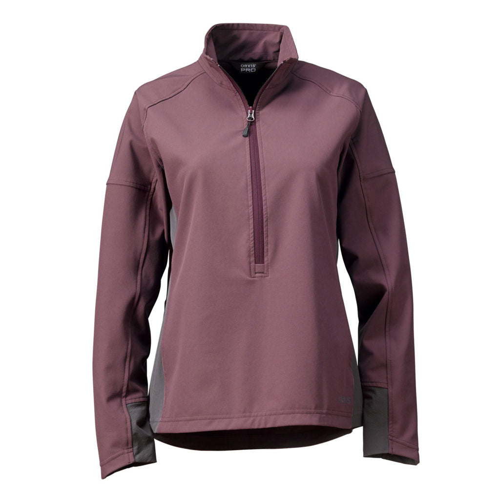 Women's PRO LT Softshell Pullover | Outdoor Clothes UK – Orvis UK