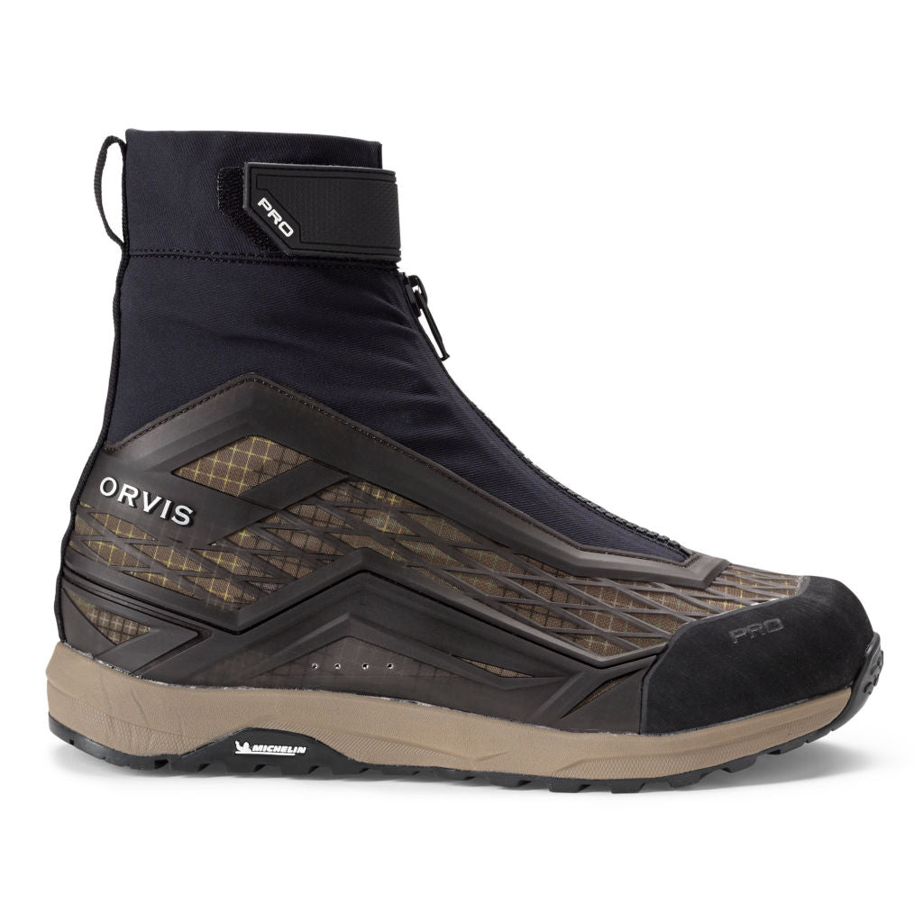 PRO Approach Hiker - Camo | Wading Boots – Orvis UK