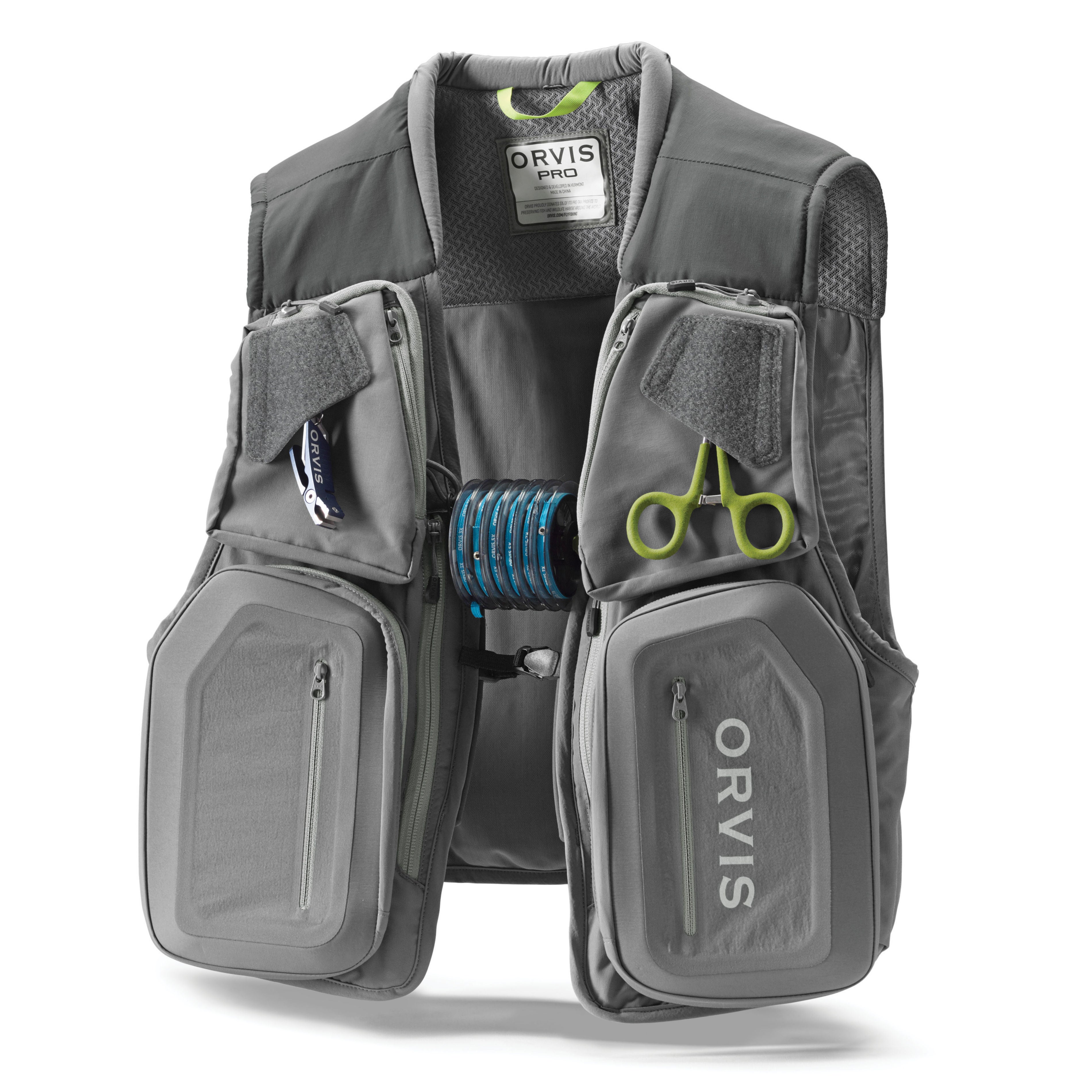 Orvis PRO Vest | Fly Fishing Vests | Fishing Clothing UK – Orvis UK