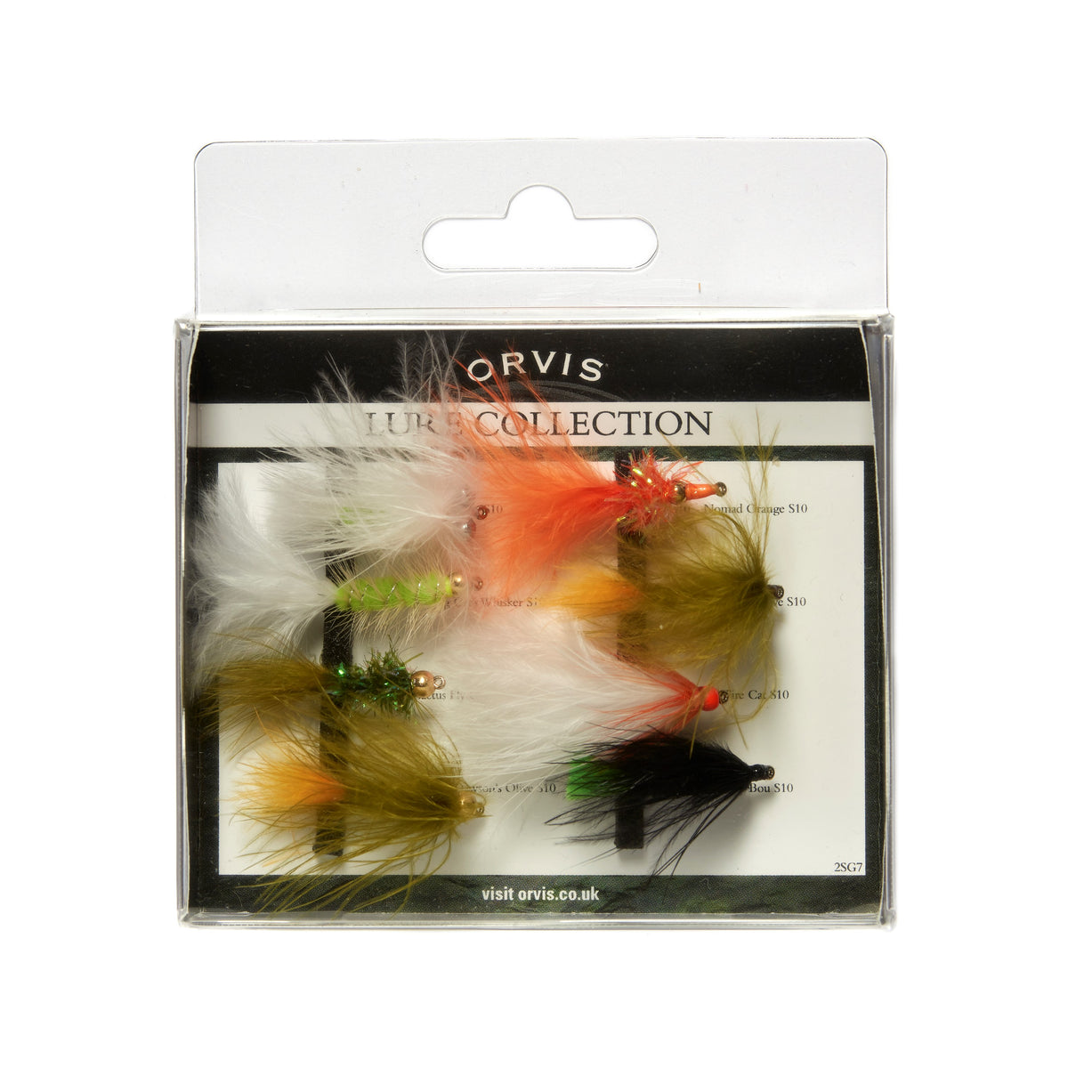 Orvis Lure Collection | Fly Fishing Essentials – Orvis UK
