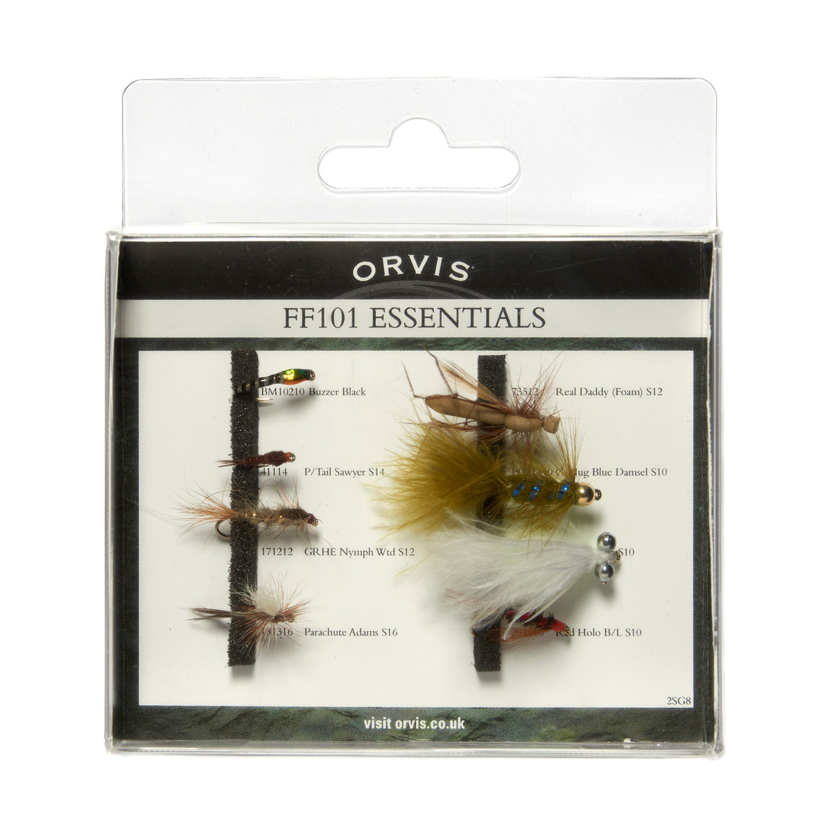 FF101 Fly Essentials Collection – Orvis UK