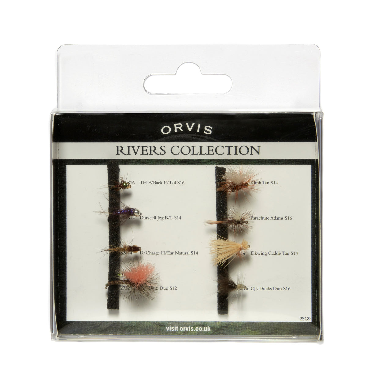 Rivers Fly Collection – Orvis UK
