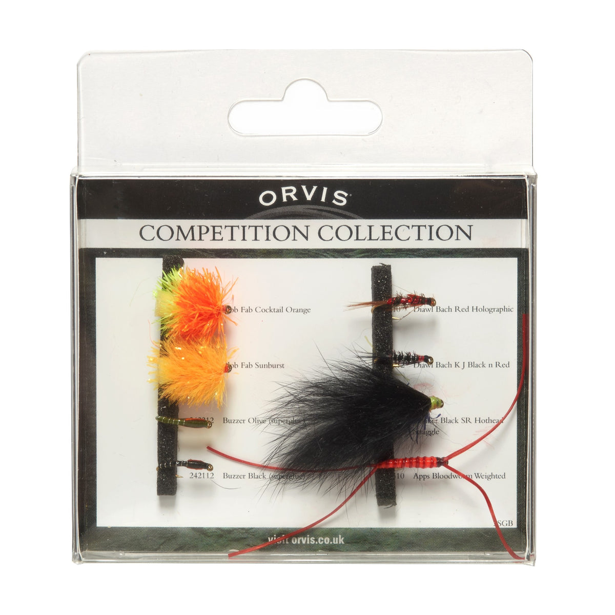Orvis Terrestrial Fly Collection | Premium Fishing Flies – Orvis UK
