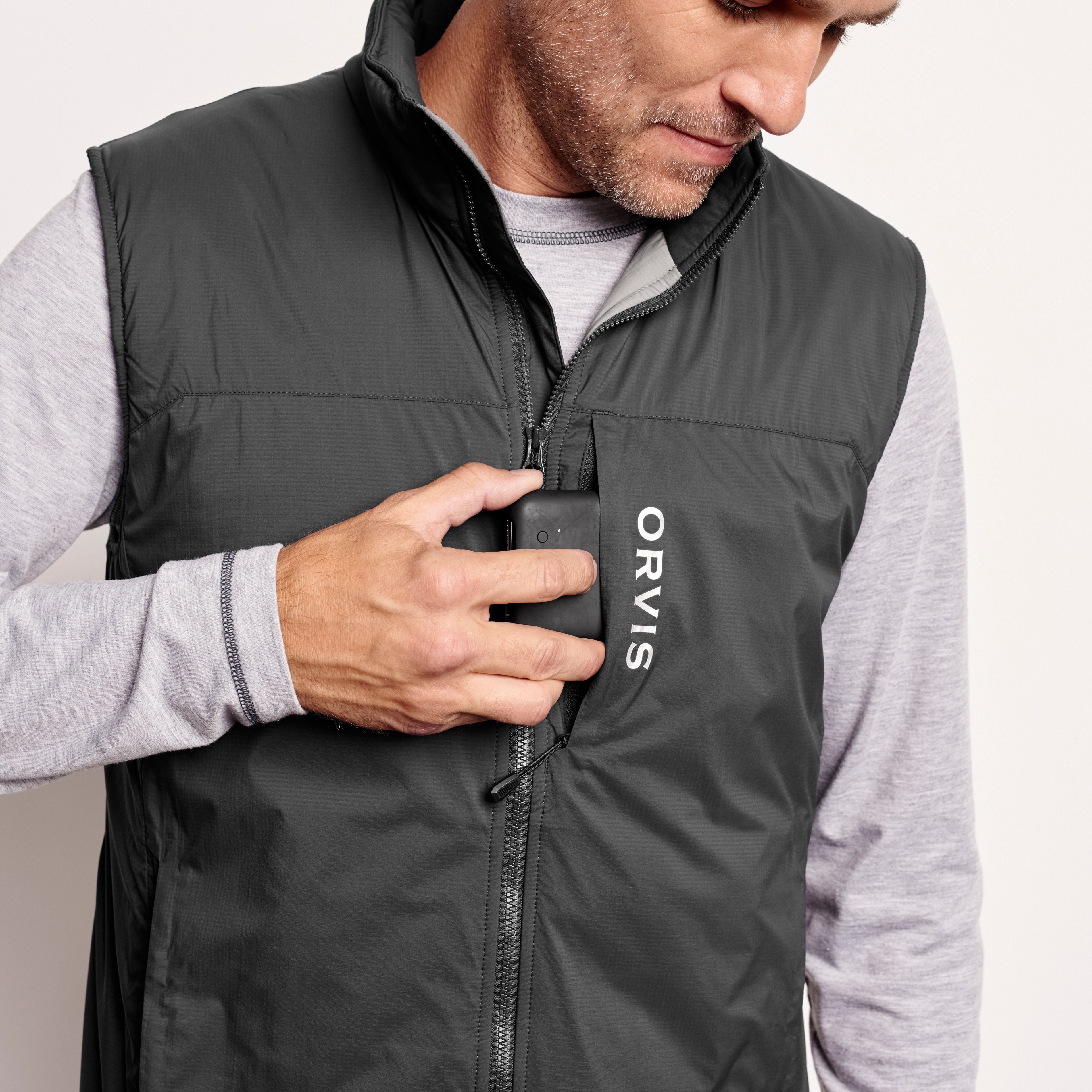 Men's PRO Insulated Gilet Men | Fishing Clothing – Orvis UK