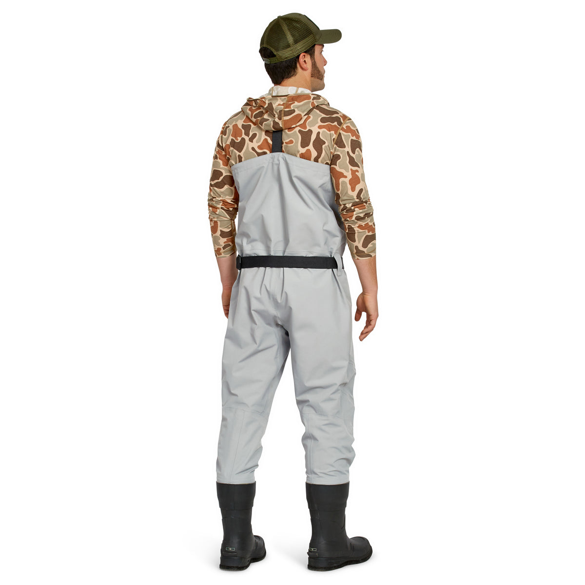 Clearwater® Bootfoot Wader | Waders for Men | Fishing Waders – Orvis UK