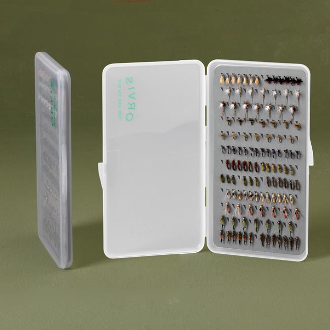 Orvis Uk | Fly Fishing Gear | Super Slim Fly Box – Orvis UK