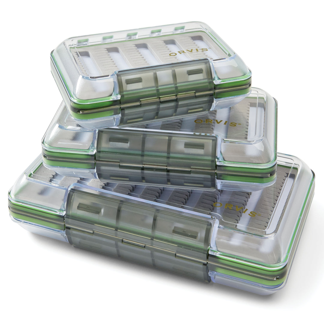 Fly Fishing Boxes | Keep Your Flies Dry & Safe – Orvis UK