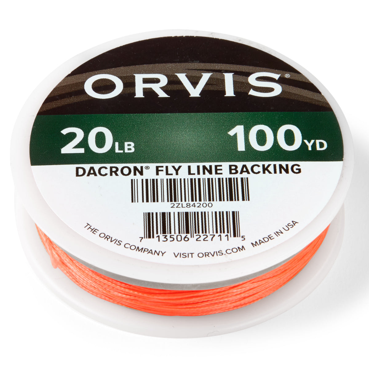 Dacron® Backing - 30lb./200 yds. | Fly Fishing Line | Orvis UK