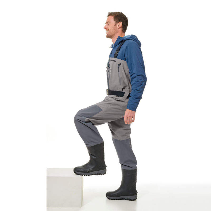 PRO Zip Bootfoot Waders | Fishing waders UK – Orvis UK