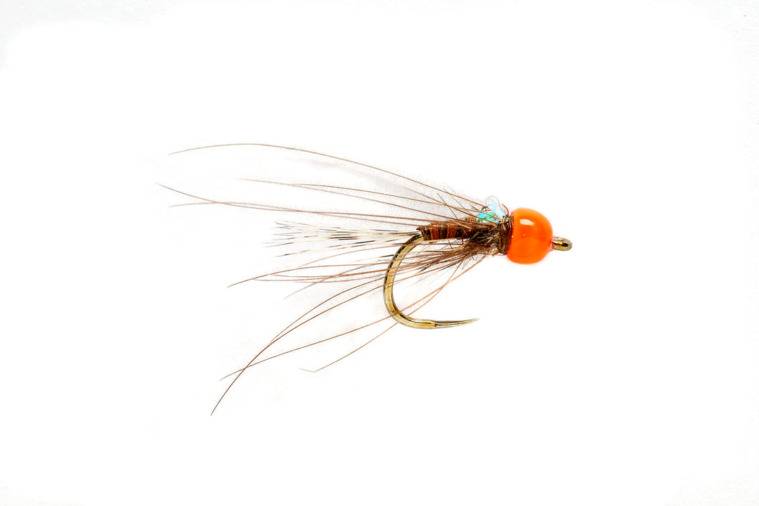 KJ Hot Orange Sighting Nymph Barbless | Fishing Flies | Orvis Uk – Orvis UK