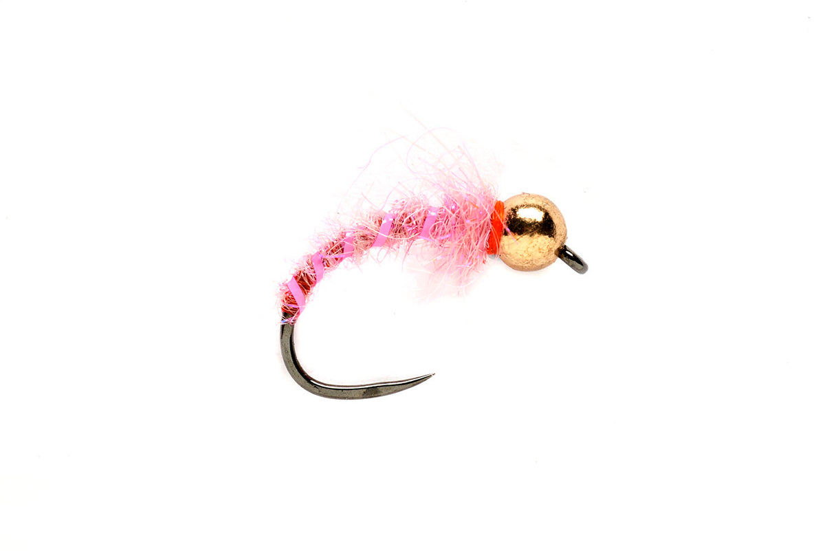 KJ Grayling Pinky Barbless | Tactical Flies | Fly Fishing Gear – Orvis UK