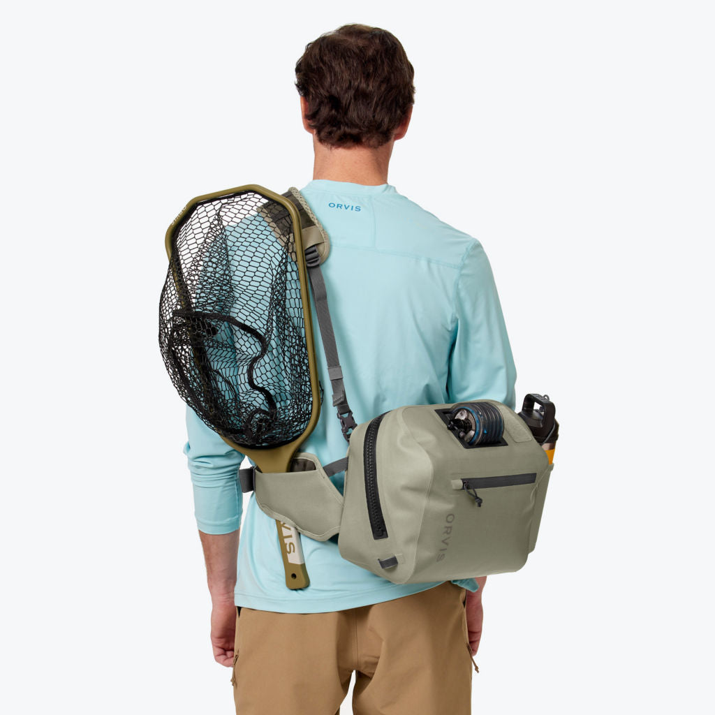 PRO Waterproof Hip Pack 10L | Durable & Waterproof Fishing Bags – Orvis UK