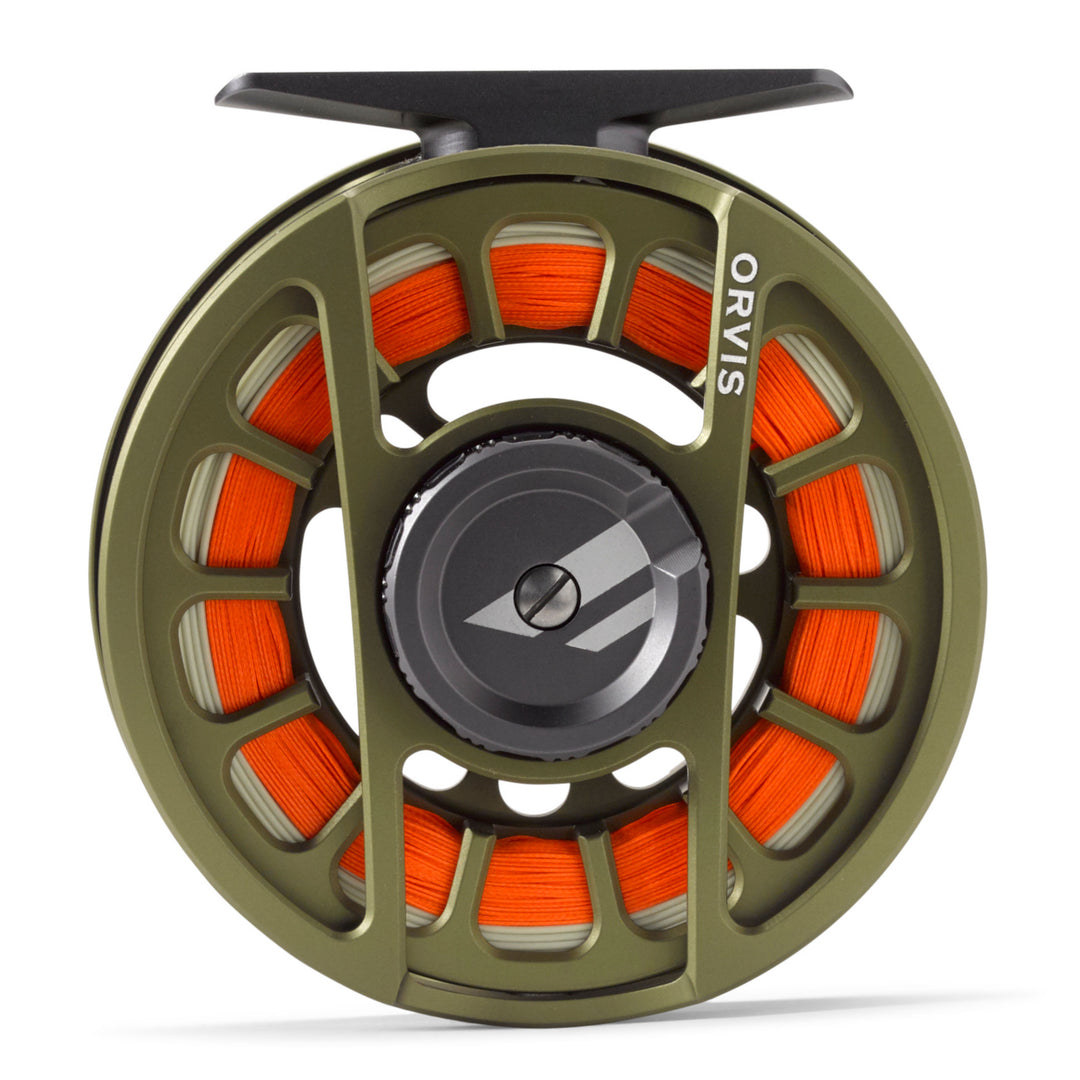 Hydros II Euro Reel | Reels | Ideal for Euro Nymphing – Orvis UK