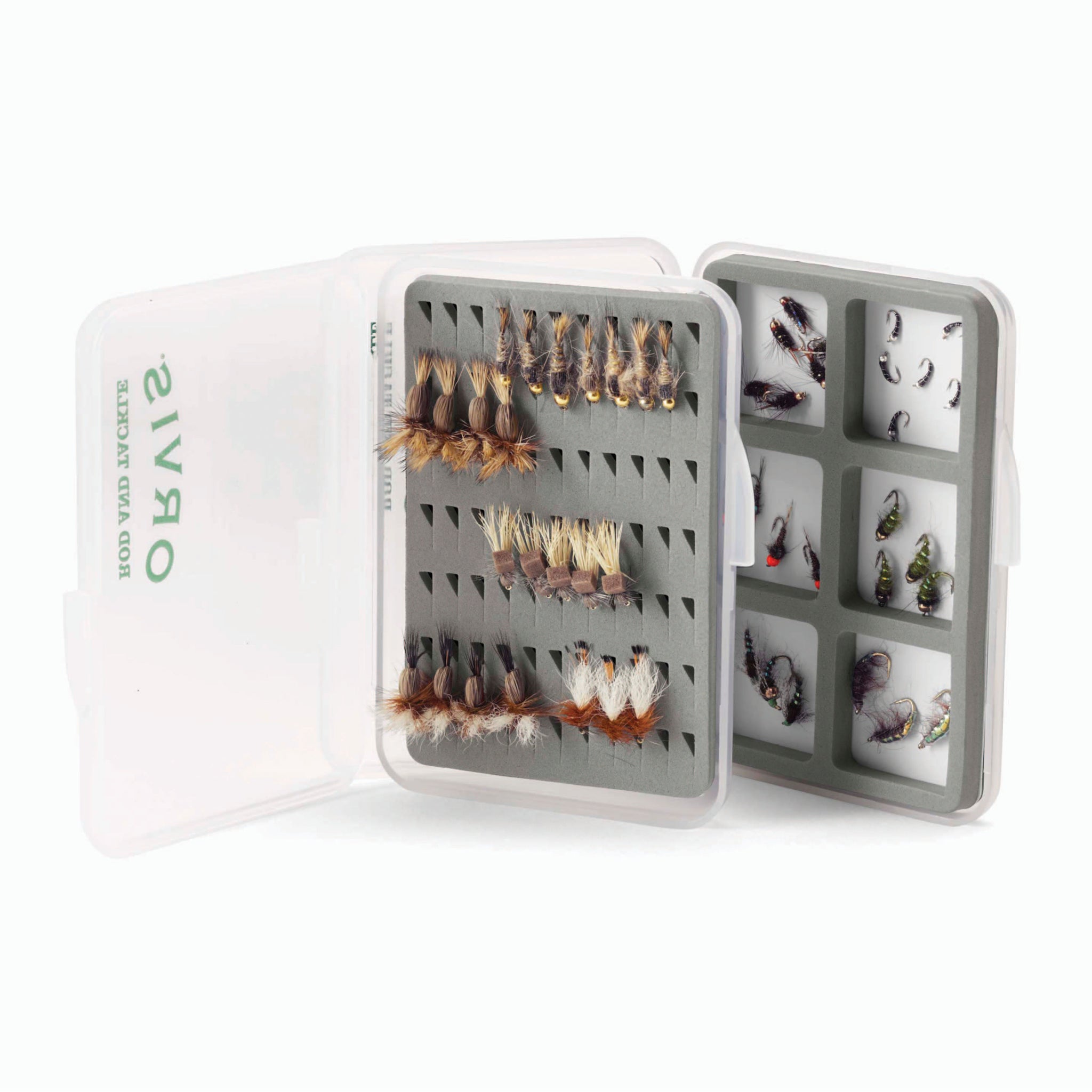 Orvis Super Slim Fly Box | Compact & Portable Fly Storage – Orvis UK