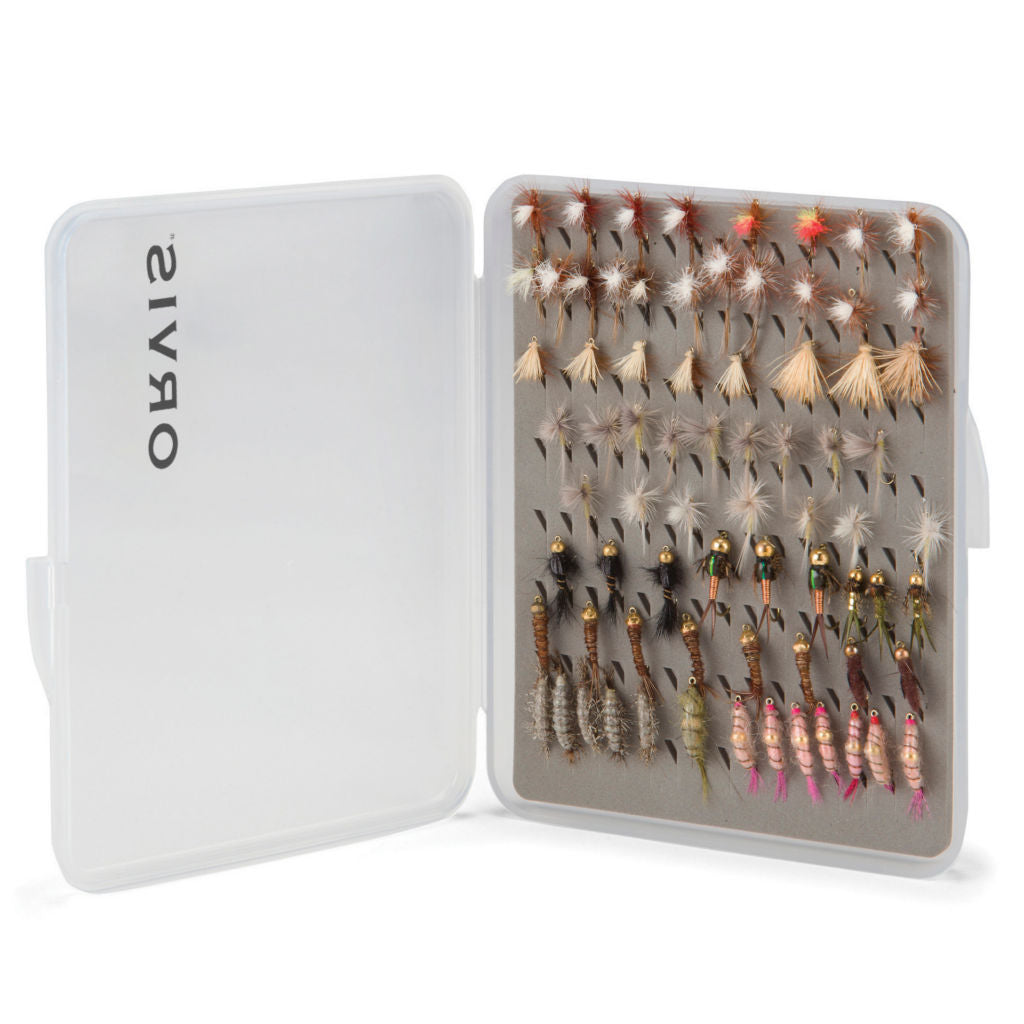 Fly Fishing Boxes | Keep Your Flies Dry & Safe – Orvis UK