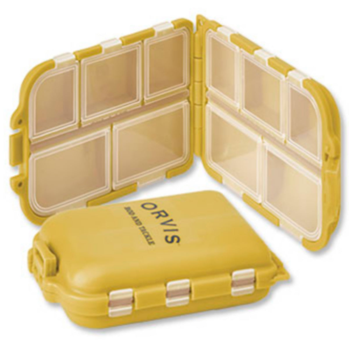 Orvis Uk | Fishing Gear | M2 Load-And-Lock Fly Box – Orvis UK