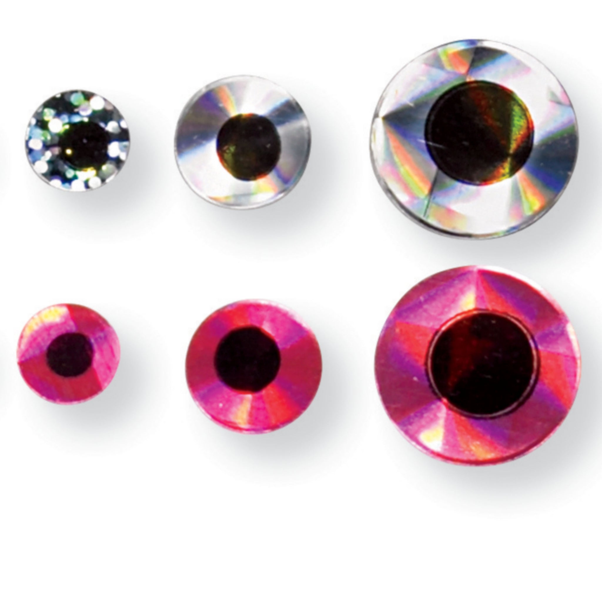Holographic Decal Eyes | Fly Fishing Gear – Orvis UK