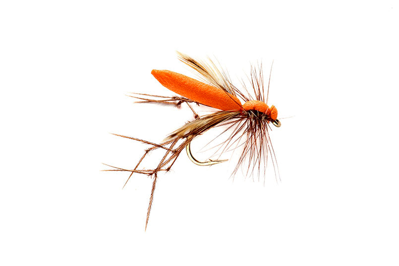 Daddy Real Orange | Fishing Flies | Fly Fishing Gear – Orvis UK