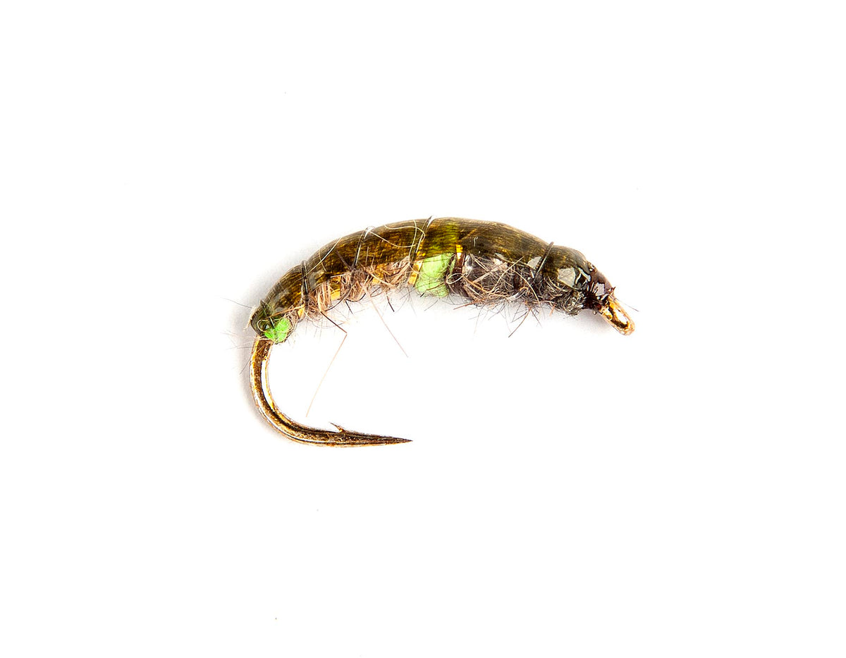 Green Pea Czech Mate Tungsten Bead | Nymph Flies | Orvis – Orvis UK