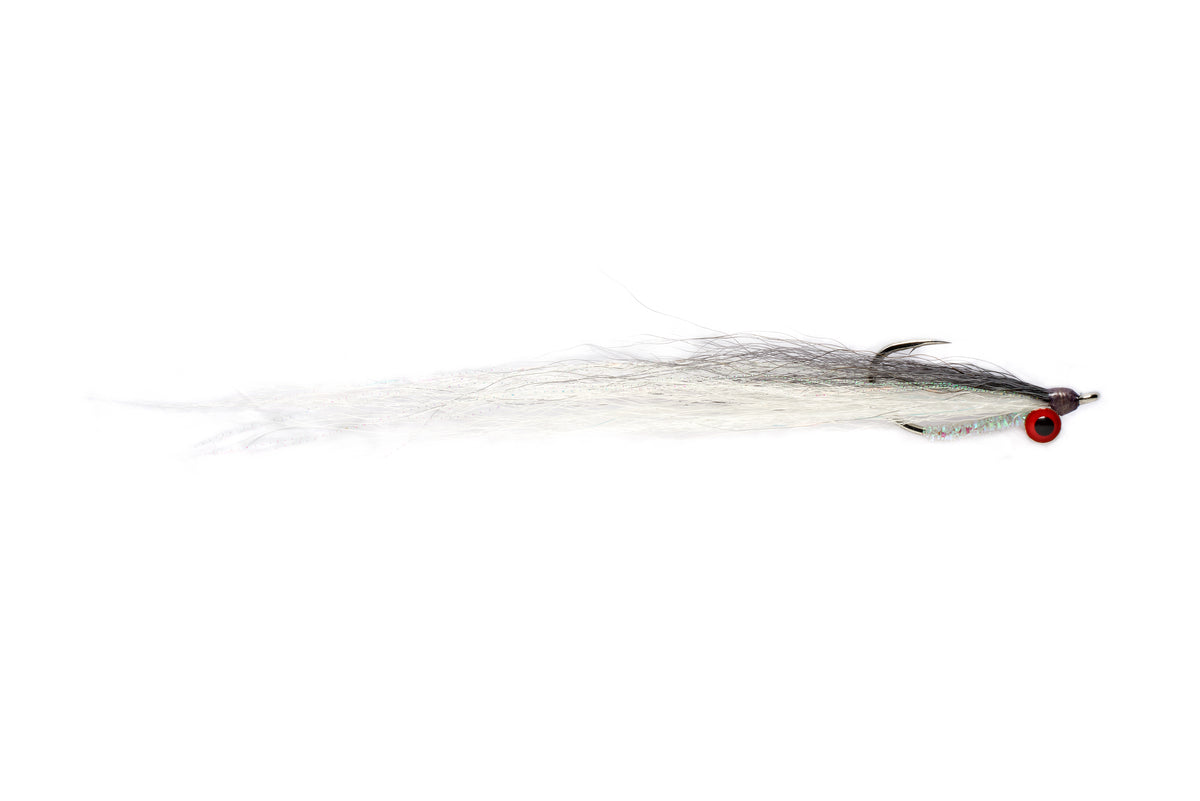 Salty Clouser Grey | Fishing Flies Uk | Fly Fishing Equipment – Orvis UK