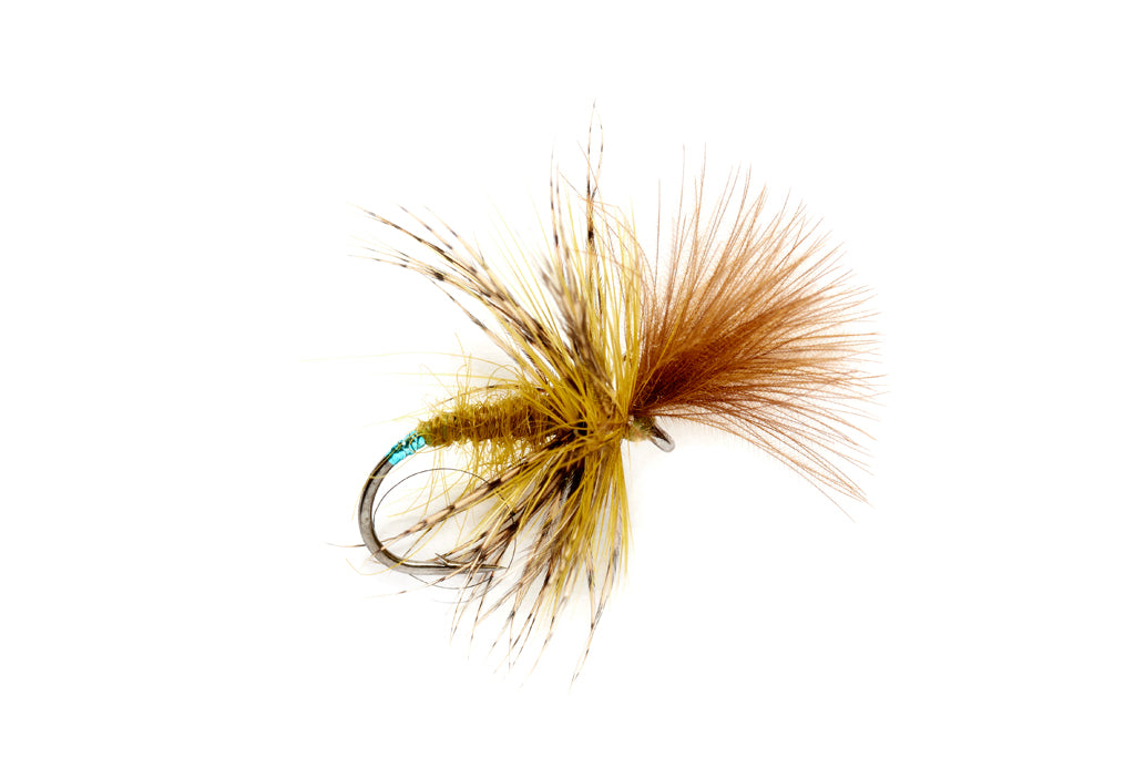 McPhail Grunter Olive | Fishing Flies | Fly Fishing Gear – Orvis UK