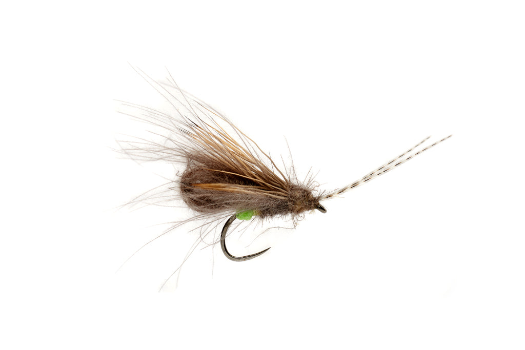 McPhail Bubble Wing Caddis Grannom Barbless | Fishing Flies – Orvis UK