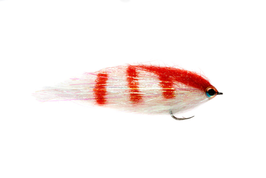 Clydesdale Red Perch | Fishing Flies | Orvis UK