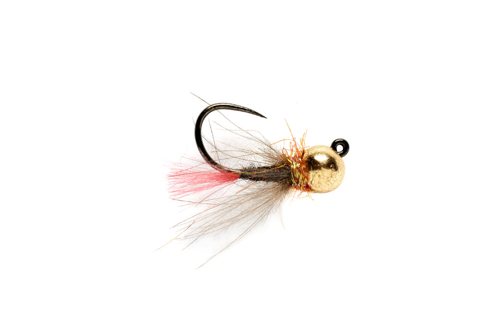 Roza's Red Tag Jig Barbless | Top-Quality Fly for Anglers – Orvis UK