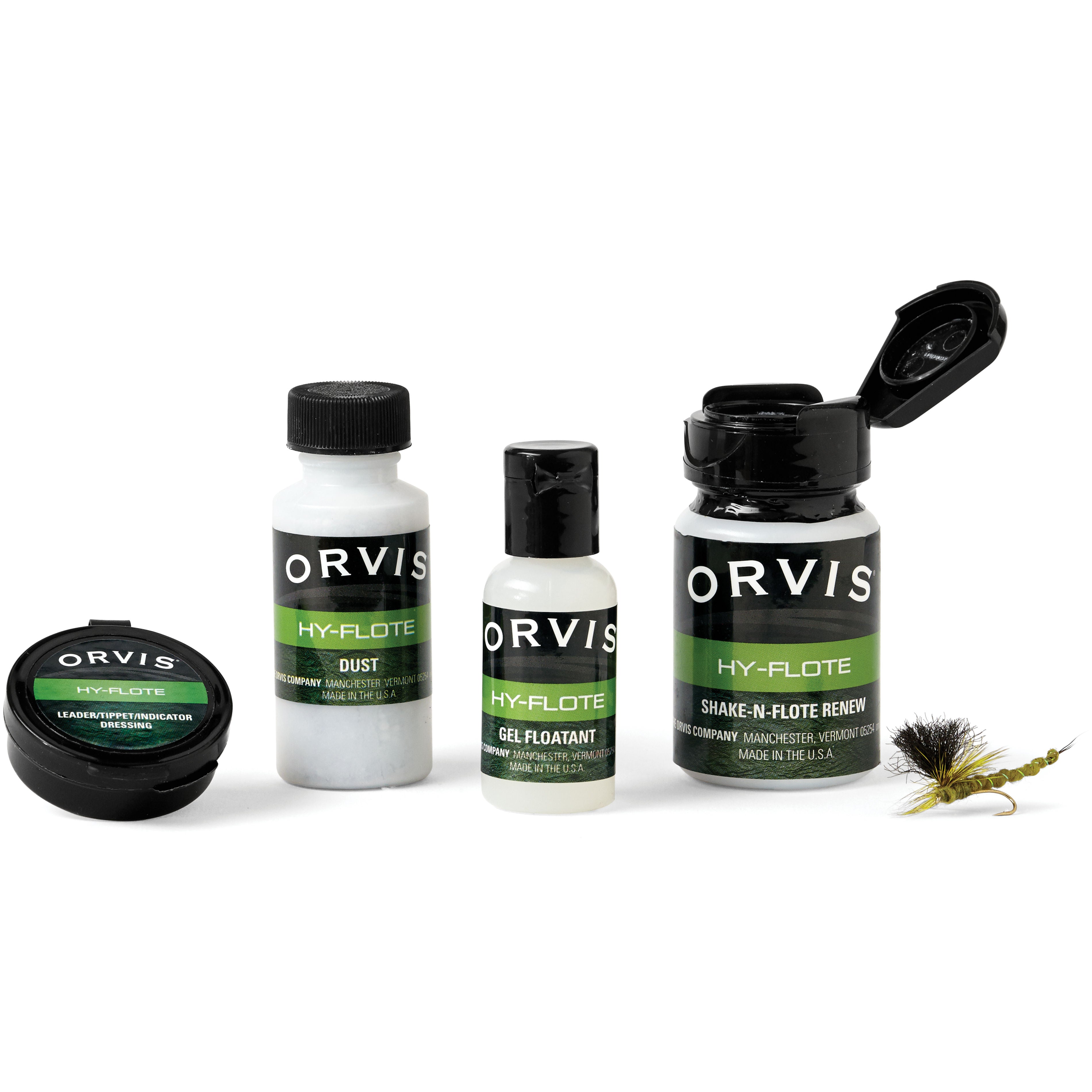 Complete Hy-Flote Floatant | All-in-One Buoyancy Kit – Orvis UK