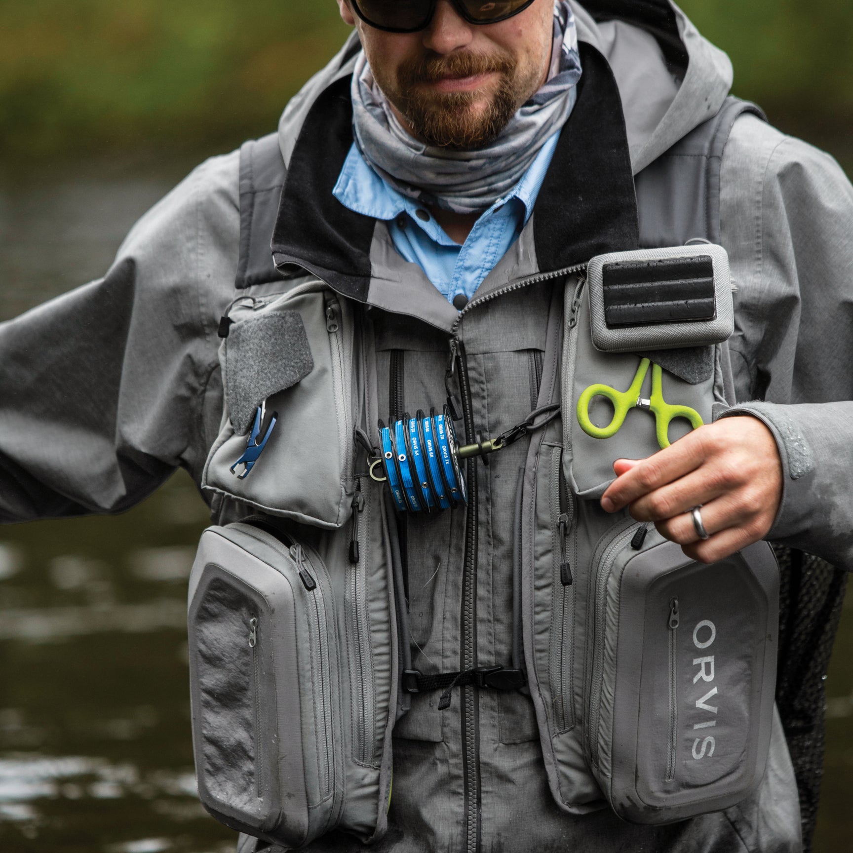Orvis PRO Vest | Fly Fishing Vests | Fishing Clothing UK – Orvis UK