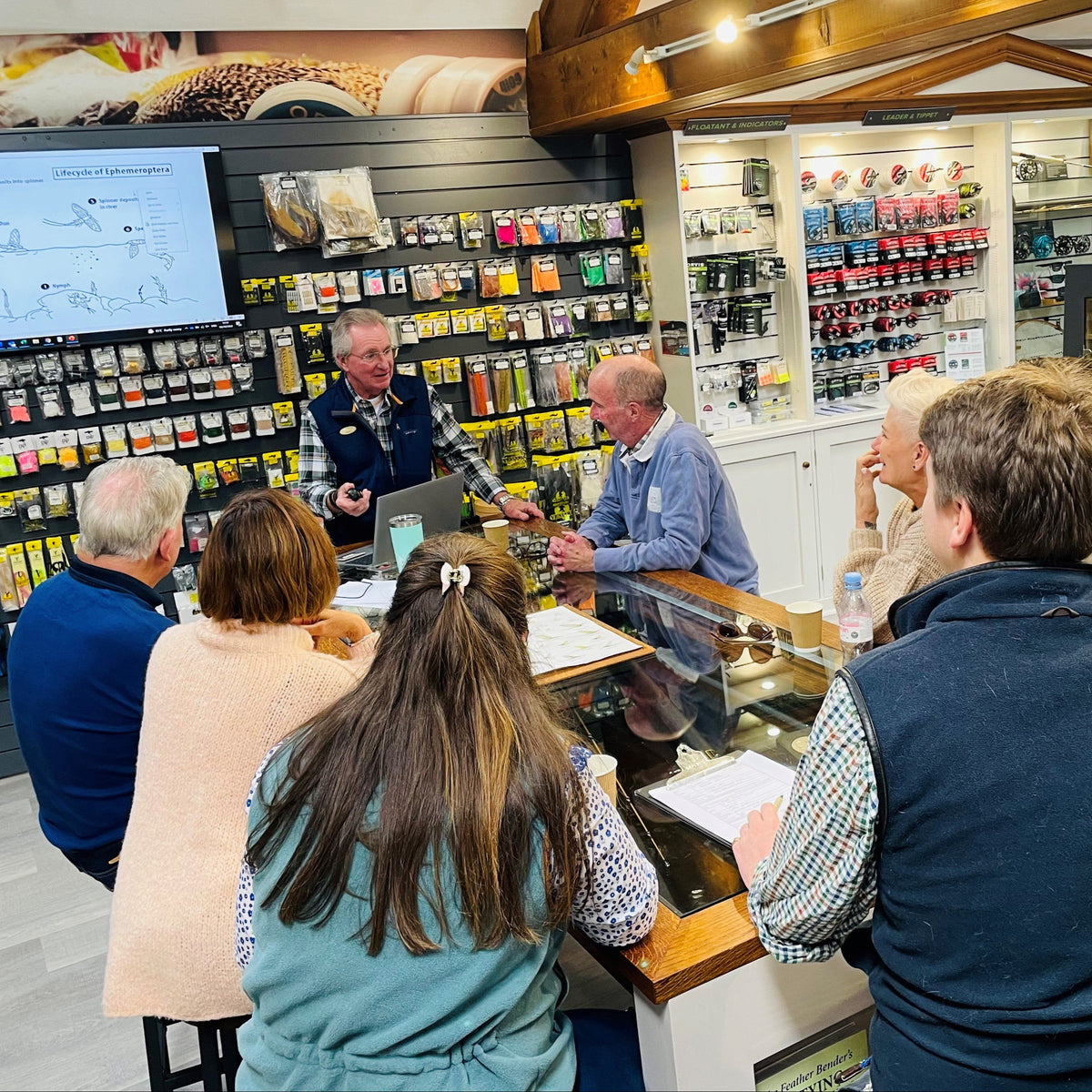 Orvis FF101: Learn to Fly Fish for Free at Orvis Stockbridge – Orvis UK