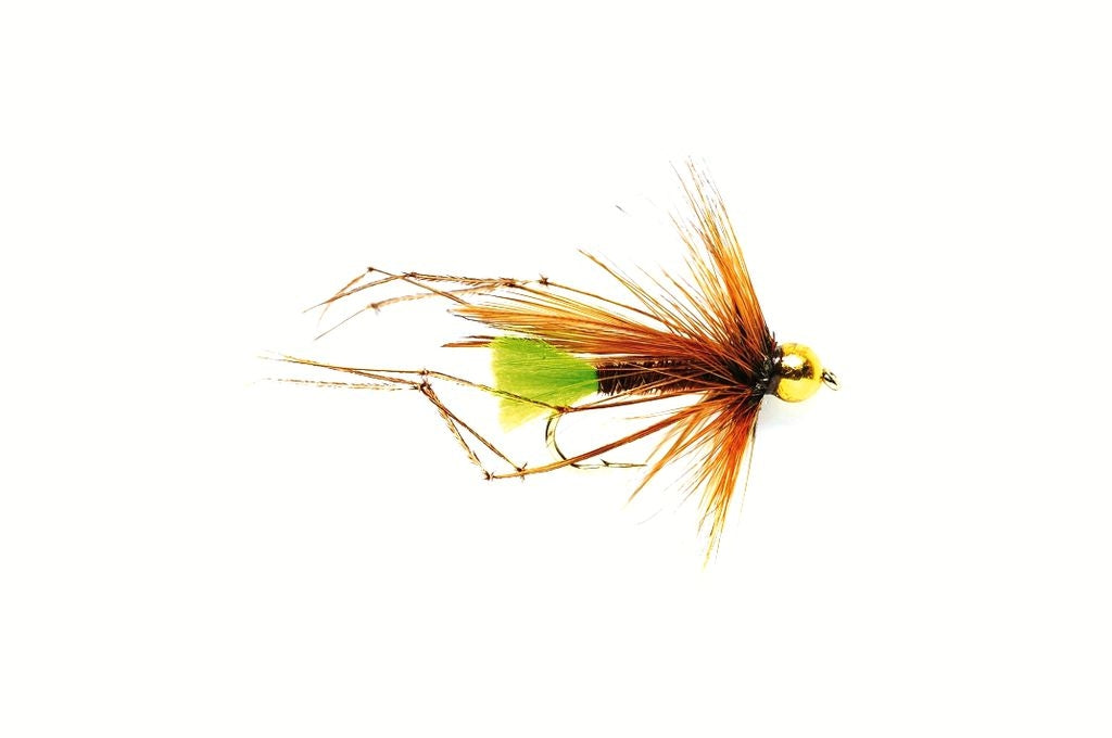 Daddy (Sinking) Green Tag | Fishing Flies | Fishing Gear Uk – Orvis UK