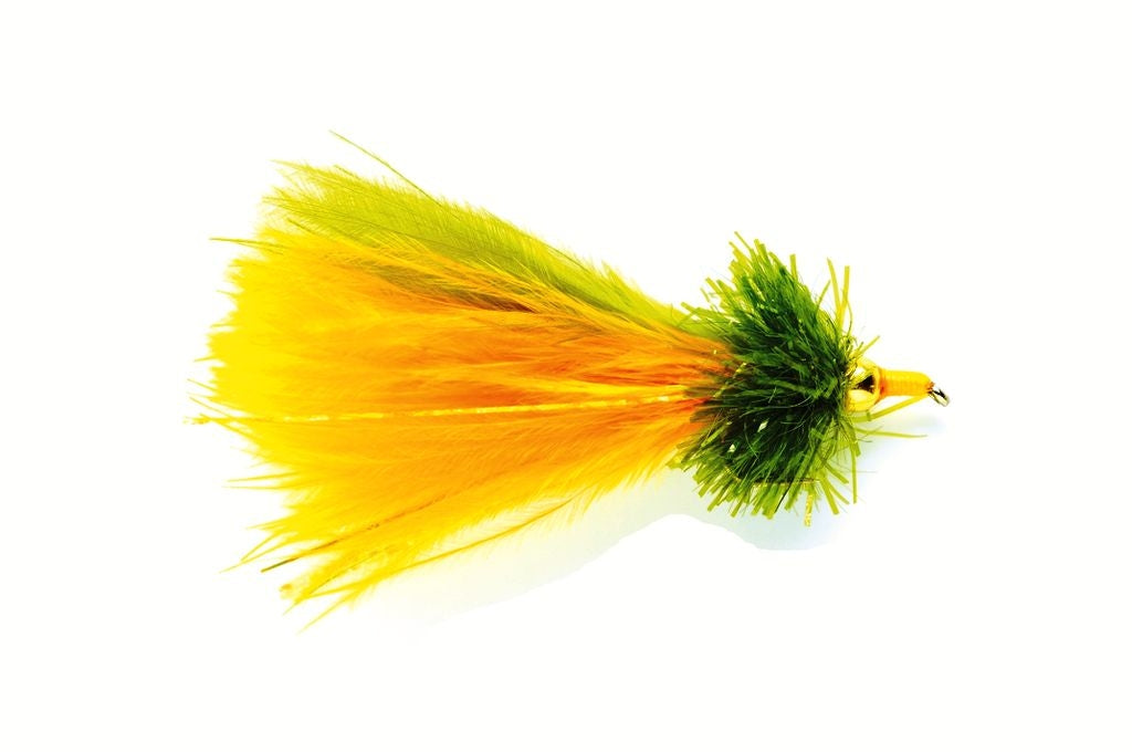 Nomad Dawson's Olive | Fishing Flies | Fly Fishing Gear – Orvis UK