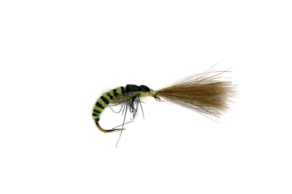 Grannom Pupa CdC Emerger | Fishing flies | Orvis Uk – Orvis UK