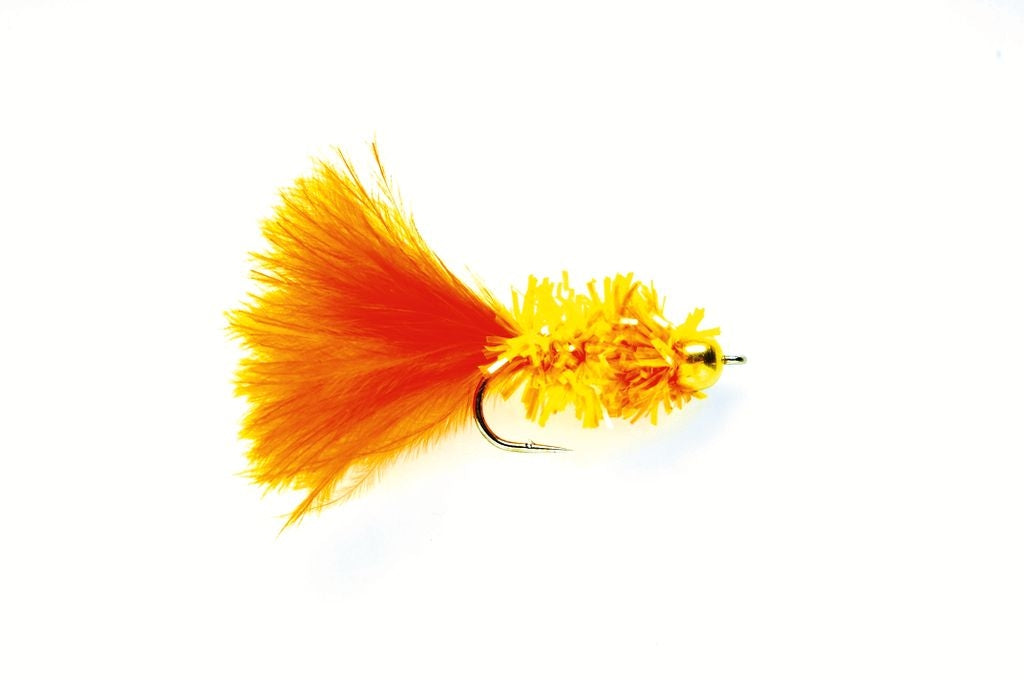 Cactus Fly Orange | Fishing Flies | Fly Fishing Equipment – Orvis UK