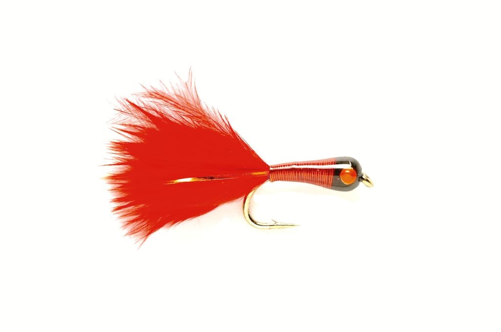 Lead Bug Red | Fishing Flies | Orvis UK