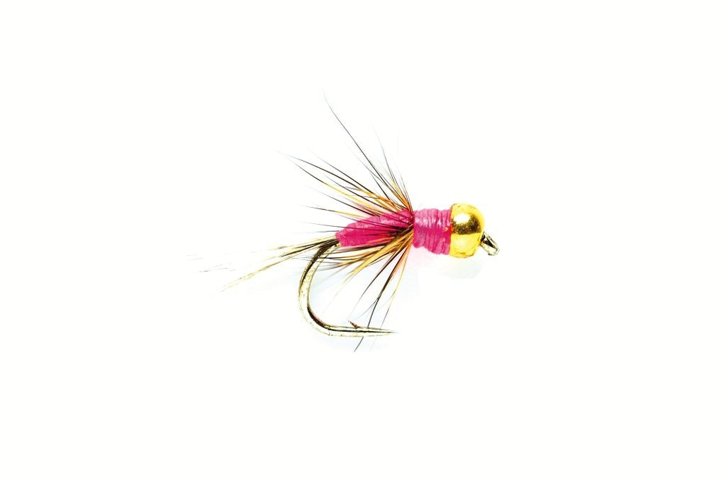 Grayling Pink | Nymph Flies | Fly Fishing Equipment – Orvis UK