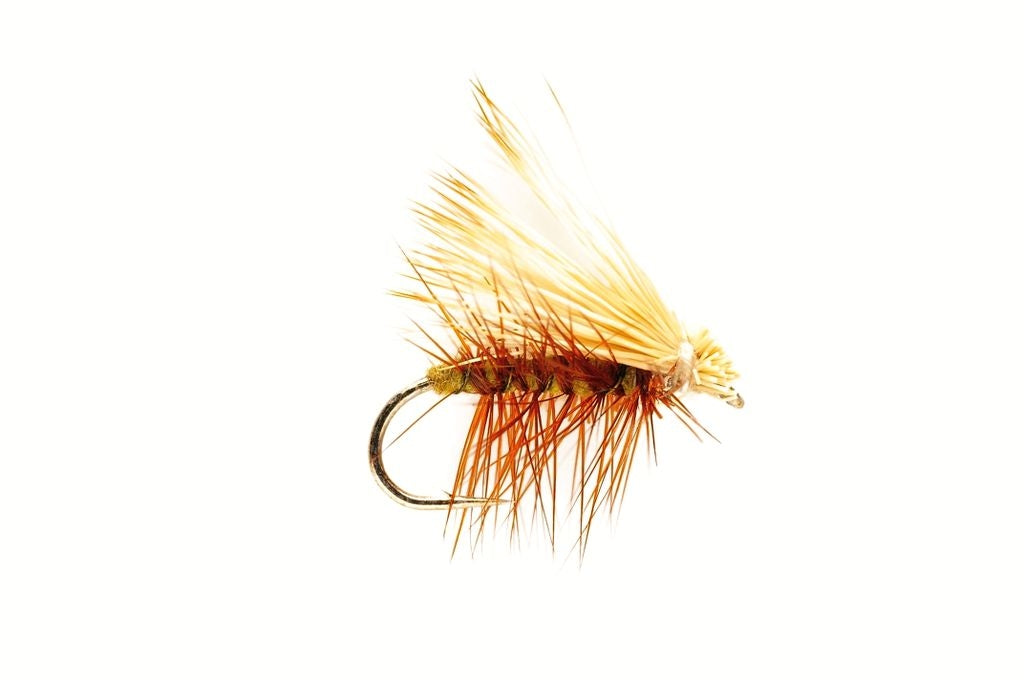 Elk Wing Olive | Fishing Flies Uk | Orvis – Orvis UK