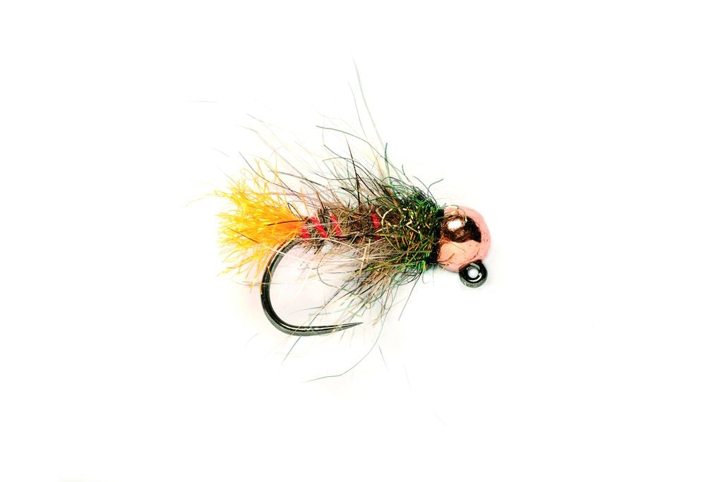 SR Orange Tag Barbless | Fishing Flies | Orvis Uk – Orvis UK