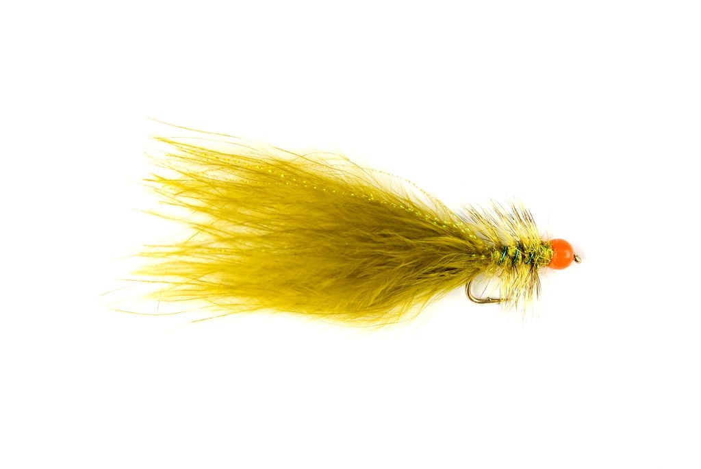 Hot Taddy Olive & Red | Flies For Fishing | Orvis Uk – Orvis UK