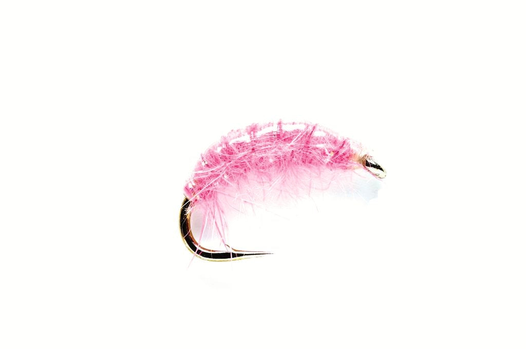 Pink Shrimp | Nymph Flies | Fly Fishing Gear – Orvis UK