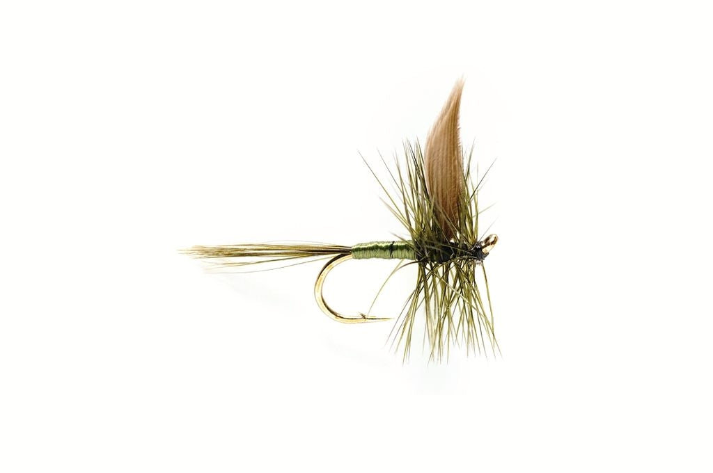 Large Dark Olive | Fishing Flies | Fishing Gear – Orvis UK