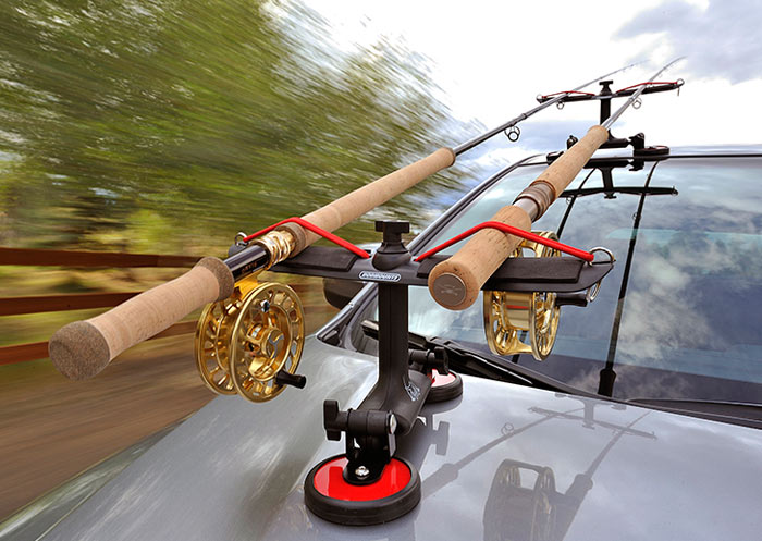 Sumo Car Rod Rack – Securely Carry Your Rods Anywhere – Orvis UK